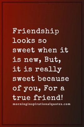 Cute Messages For Friends With Images