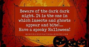 Halloween Messages 2020 - What to Write in a Halloween Card